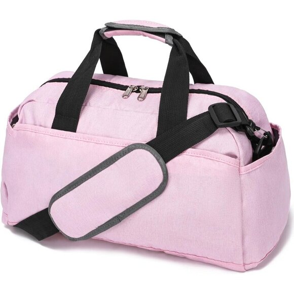 No Brand | Bags | Women Purpel Small 4 Inch Mini Duffel Carry On ...
